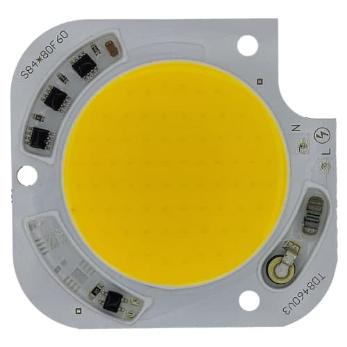 COB 30W ورودی 220v-m60-افتابی - روژان الکترونیک