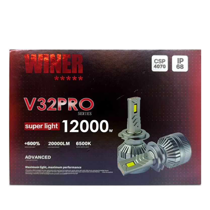 هدلايت (H7) V32 (WINNER) - روژان الکترونیک