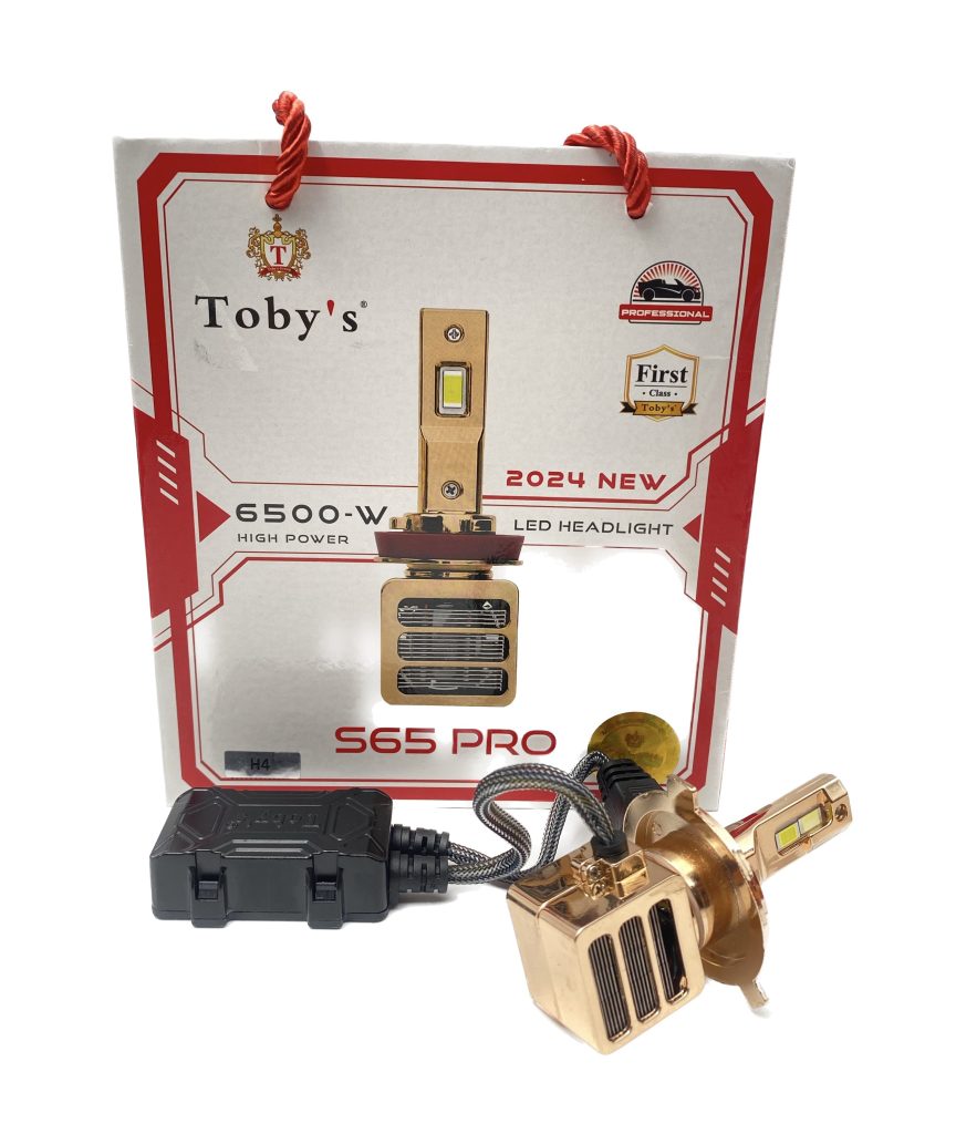 هدلايت (H7) S65-PRO (TOBYS) - روژان الکترونیک