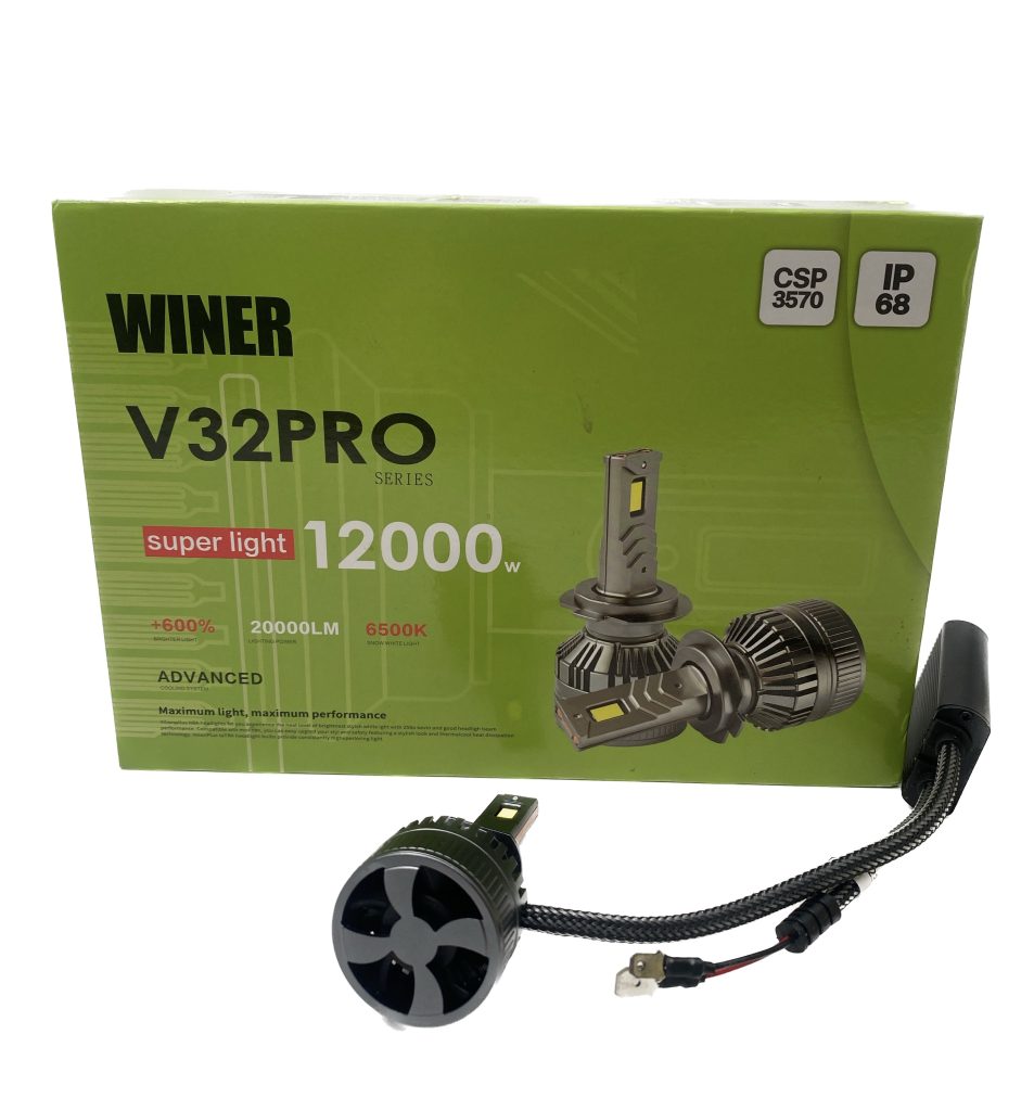 هدلايت (H7) V32 (WINNER) - روژان الکترونیک
